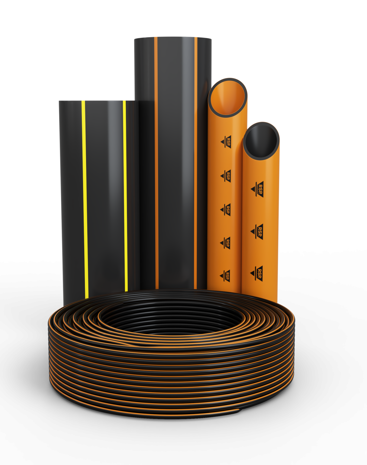 Gas – Red sea pipes